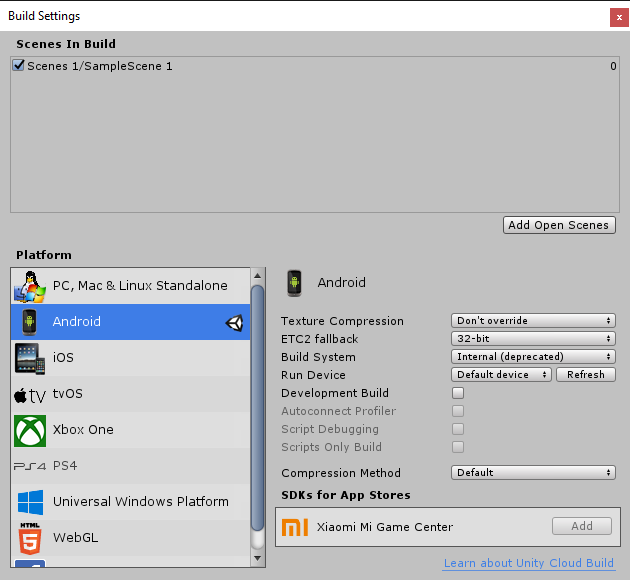 Build error - Unity Engine - Unity Discussions Build error - Unity Engine - Unity Discussions