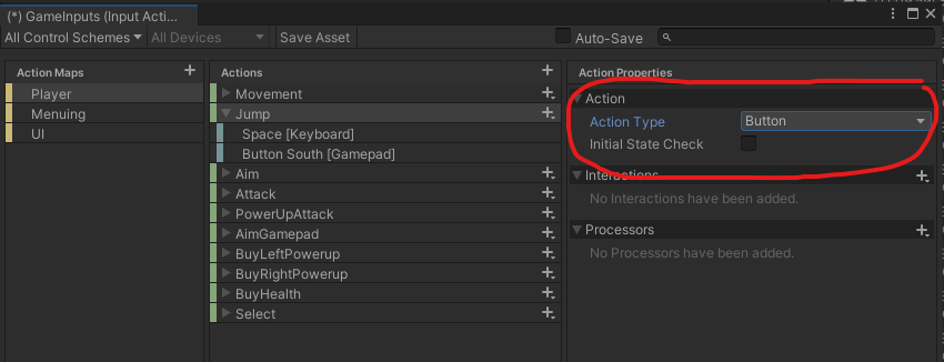 How to properly stop a disabled Action Map from sending events from when it was disabled ...