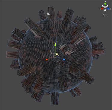 Procedural planets - Community Showcases - Unity Discussions