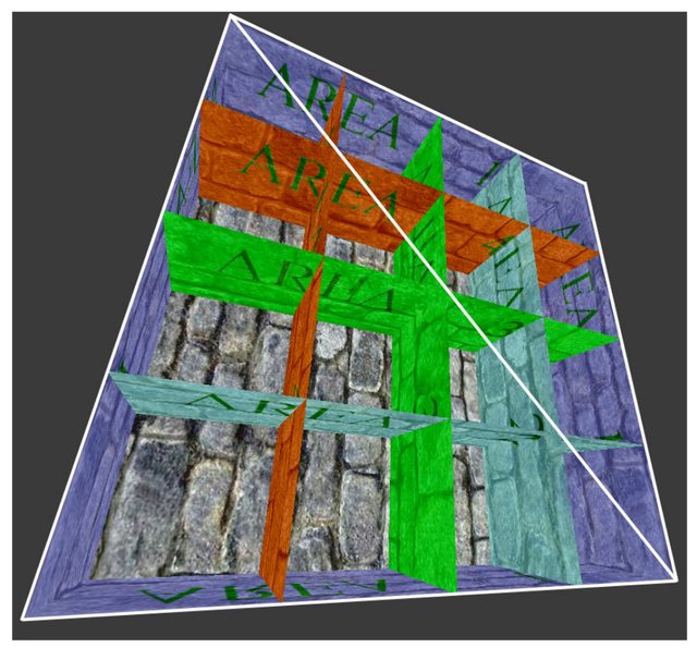 Geometric Fur Shells - Community Showcases - Unity Discussions