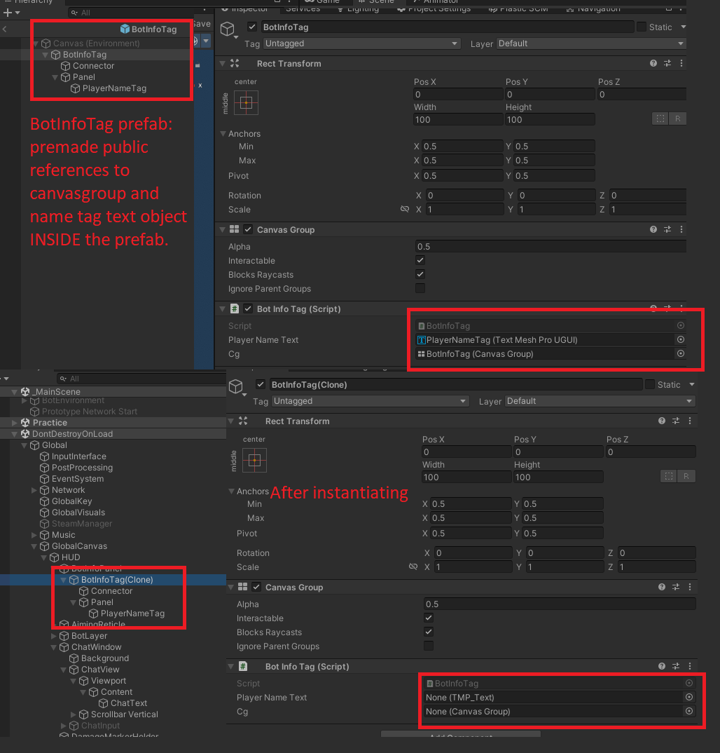 Prefab spontaneously loses serialized references - Unity Engine - Unity Discussions