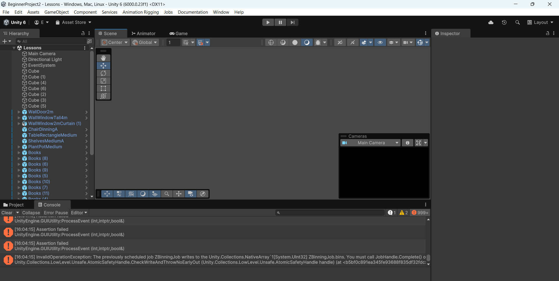 Shader and Rendering Error - Unity Engine - Unity Discussions