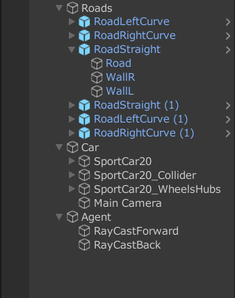 Car's collision doesn't work - Unity Engine - Unity Discussions