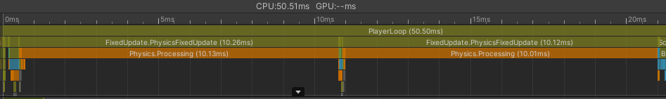 Physics.Processing spikes - Unity Engine - Unity Discussions