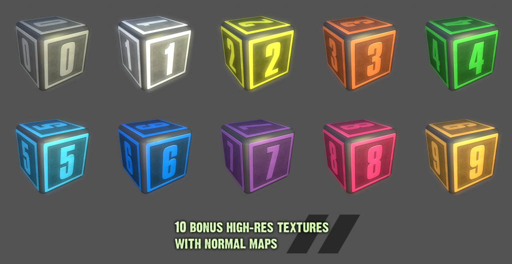 ProtoBlox - Prototype Building Blocks and Textures - Community ...