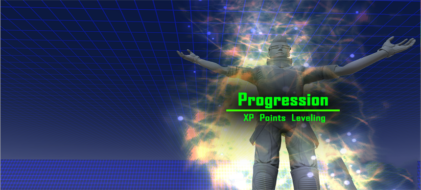 Progression: XP, Points, & Leveling Framework - Community Showcases ...