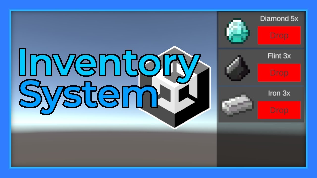 InventoryCell issue for inventory system - Unity Engine - Unity Discussions
