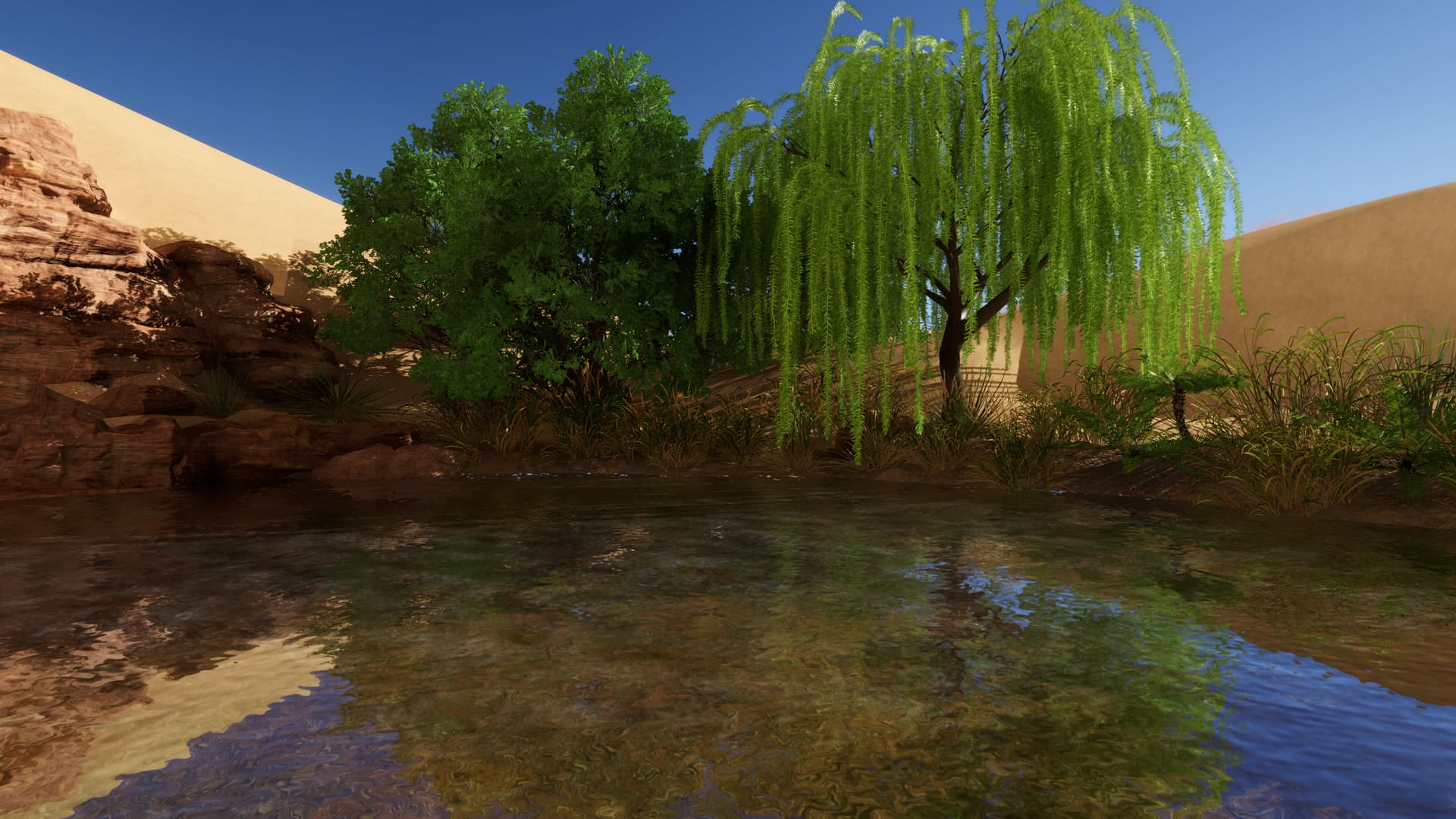 Unified Rendering - #165 by Victor-K-Prodigy - Unity Engine - Unity Discussions