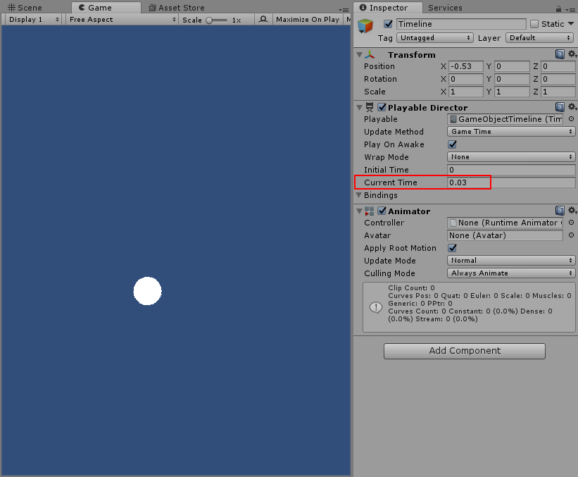 Start Delay Of Particle System Doesn T Work When Timeline Is Available Unity Engine Unity