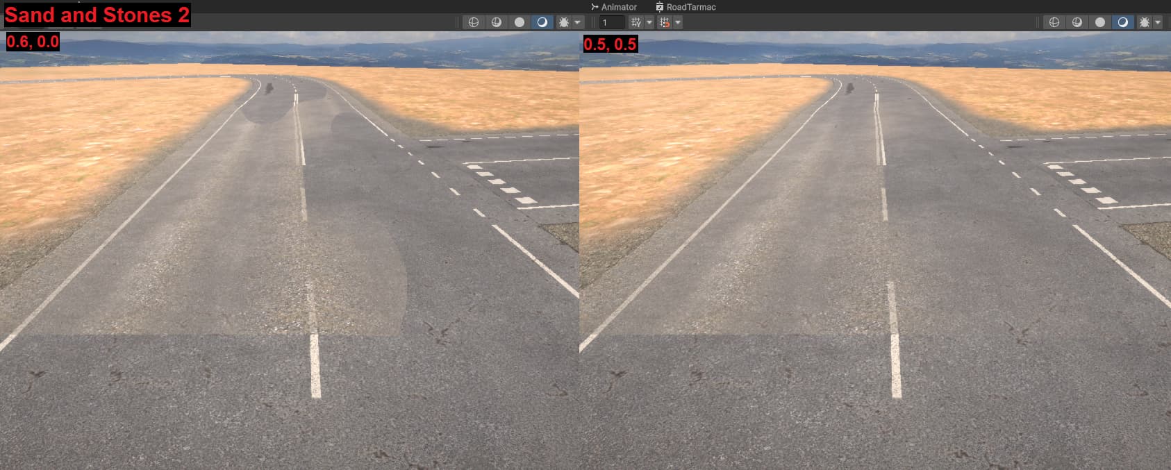 Road Splines Procedural Tool - Community Showcases - Unity Discussions