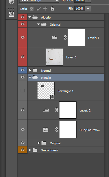 Photoshop tool for easily exporting texure maps from PSD - Unity Engine - Unity Discussions