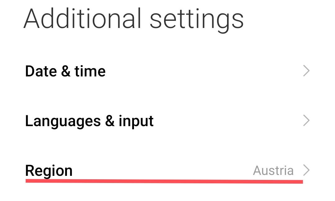 Android region information - Unity Engine - Unity Discussions