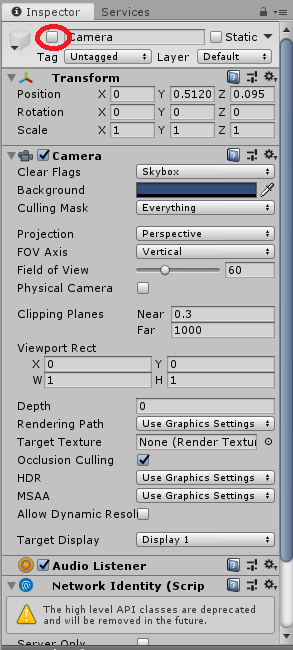 LAN, 2 clients same camera, why? - Unity Engine - Unity Discussions