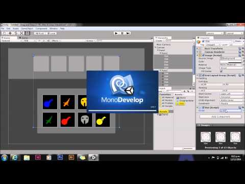 Drag and Drop problems - Unity Engine - Unity Discussions
