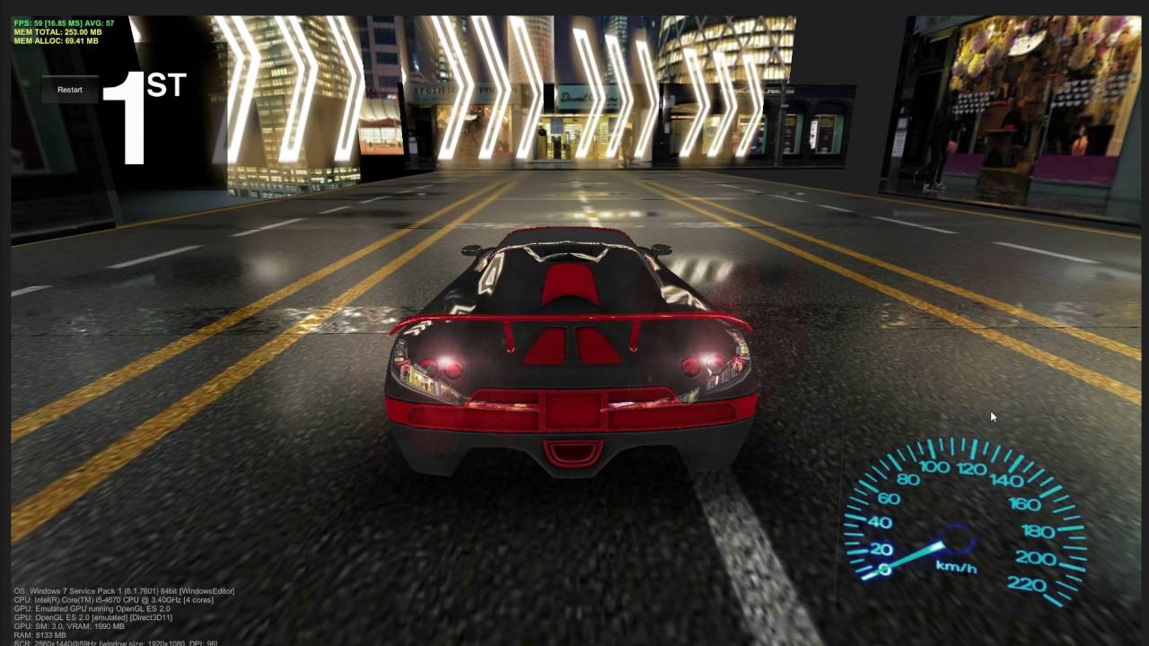 Realtime mobile reflections - Unity Engine - Unity Discussions