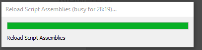 Unity locks up reloading scripts and assemblies. - Unity Engine - Unity Discussions