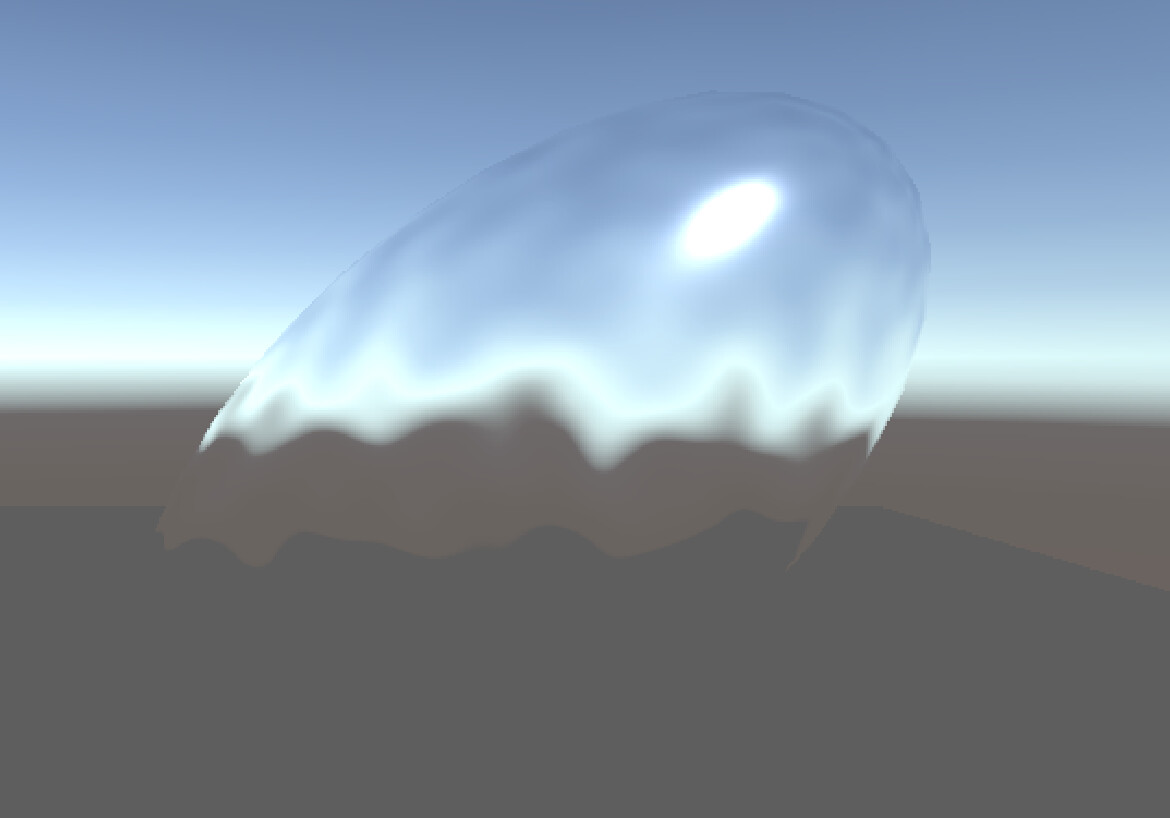 Help with Ice Shader - Unity Engine - Unity Discussions