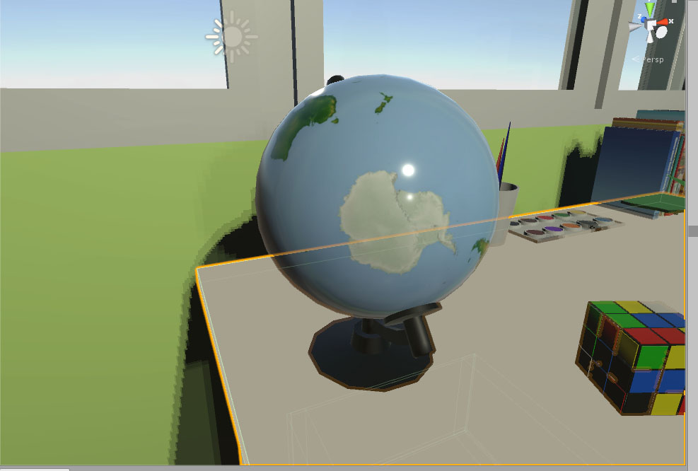 Globe rotation problems - Unity Engine - Unity Discussions