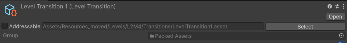 Moving from Resources to Addressables - Unity Engine - Unity Discussions