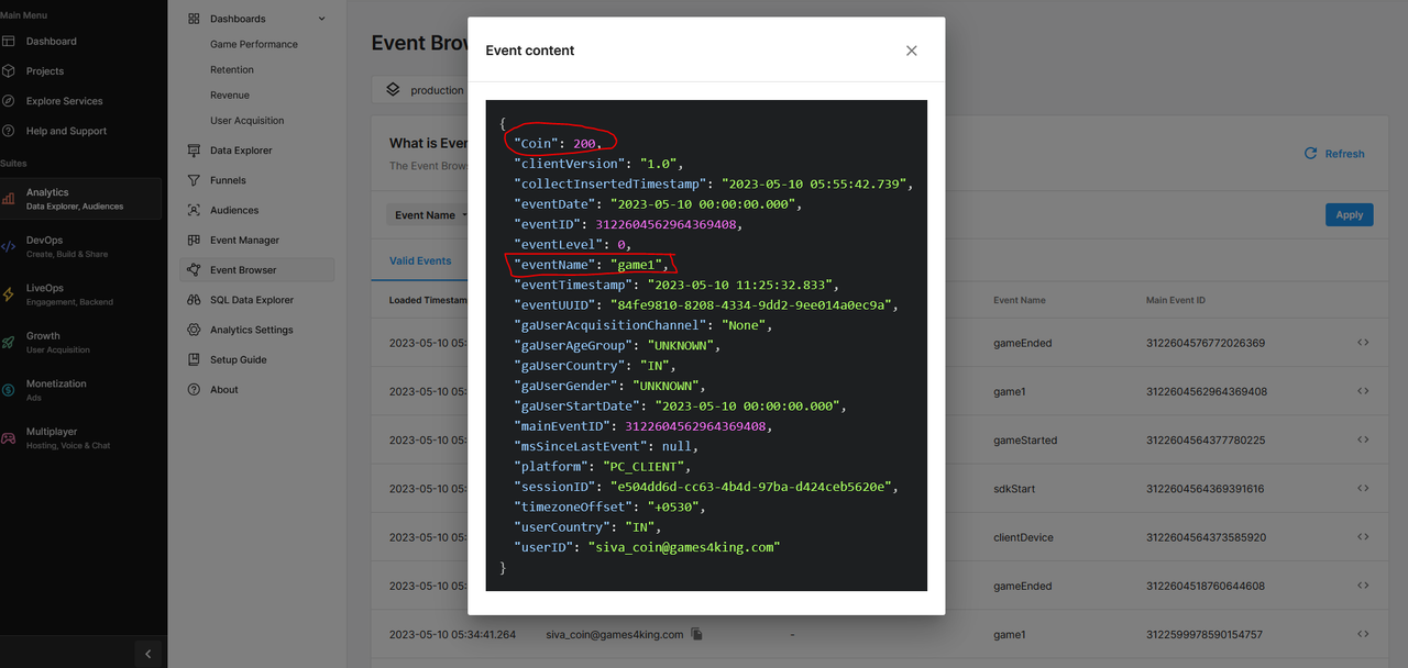 How to Track Same User on WebGL? - Unity Services - Unity Discussions
