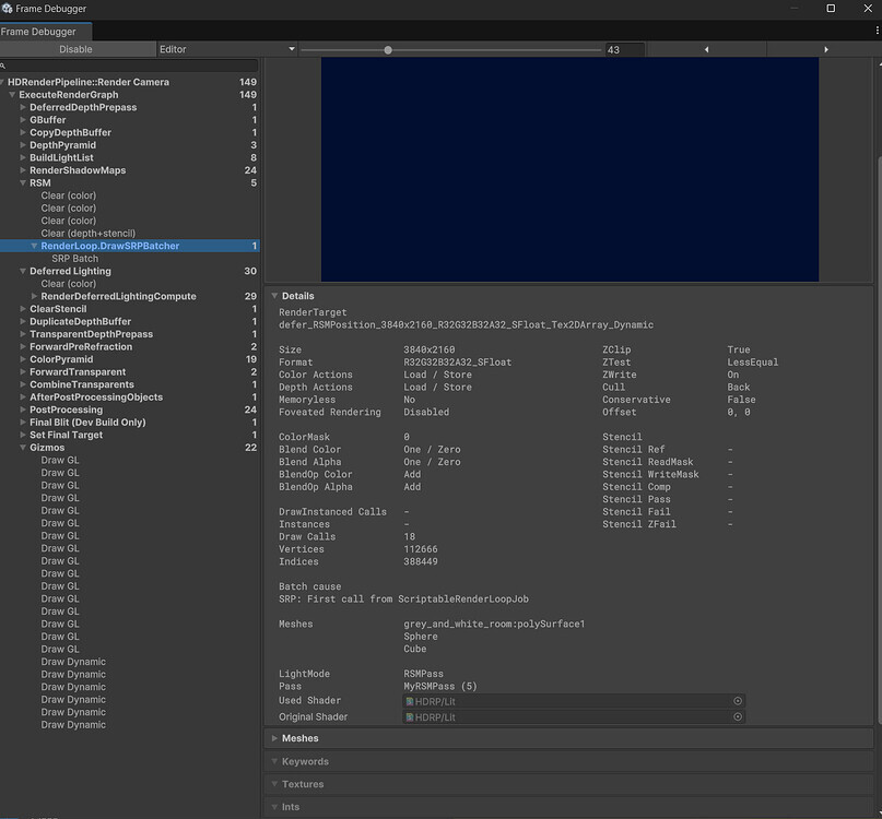 Custom SRP with Multiple Render Targets in Unity 2022 - Unity Engine - Unity Discussions