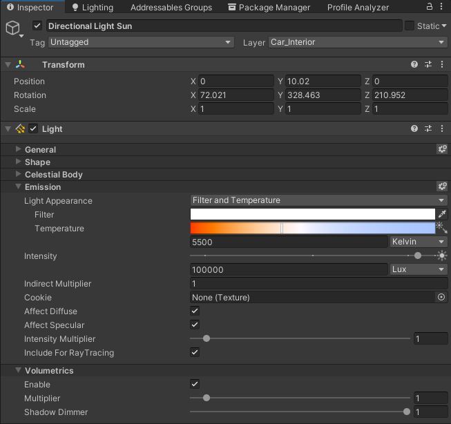 Bakery - GPU Lightmapper (v1.98) + RTPreview [RELEASED] - Page 259 ...