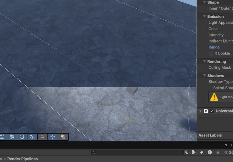Unity 6000 Spotlight Culling Issue Again (URP - Forward+) - Unity Engine - Unity Discussions