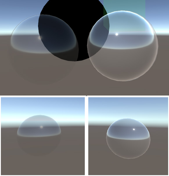 Decent Desktop Glass Shader for Unity? - Unity Engine - Unity Discussions