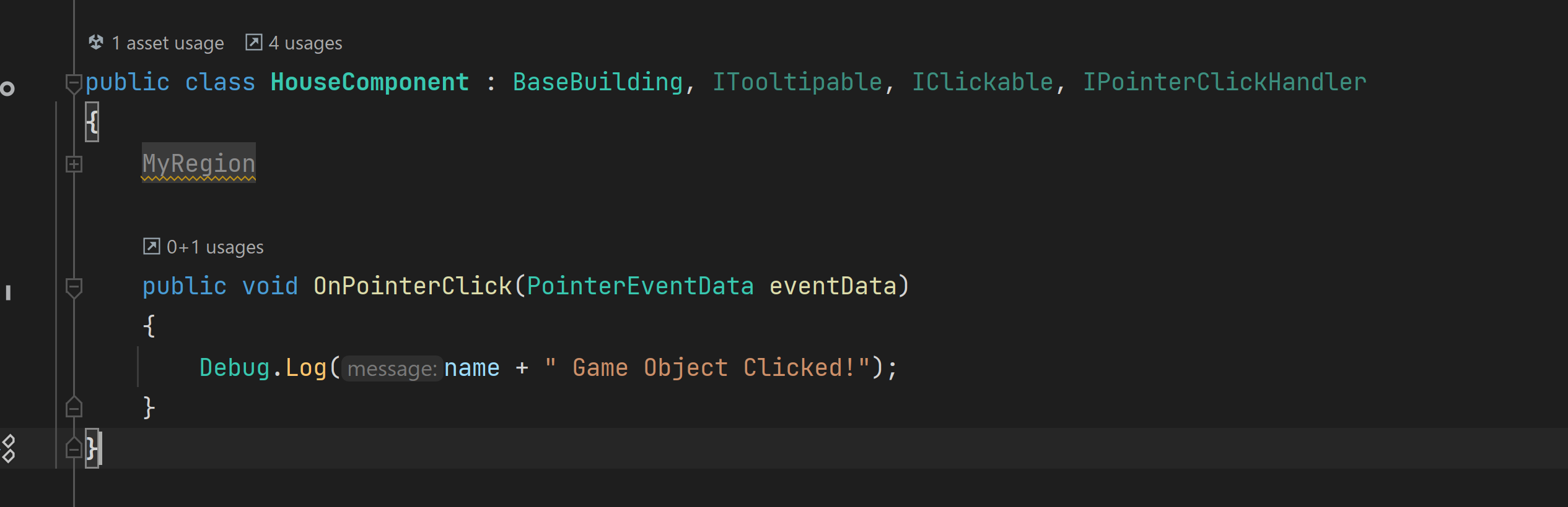 How To Stop Raycast By Ui Unity Engine Unity Discussions