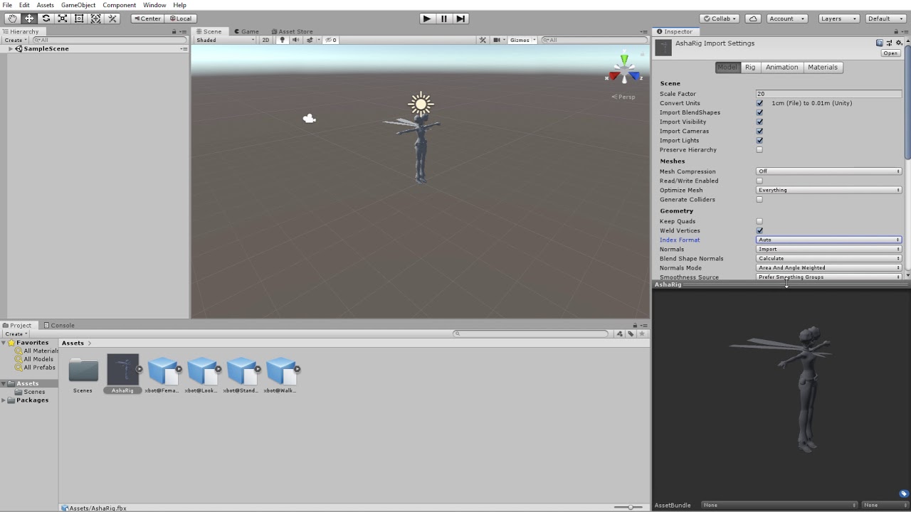 Mixamo animations coming back mismatched - Unity Engine - Unity Discussions