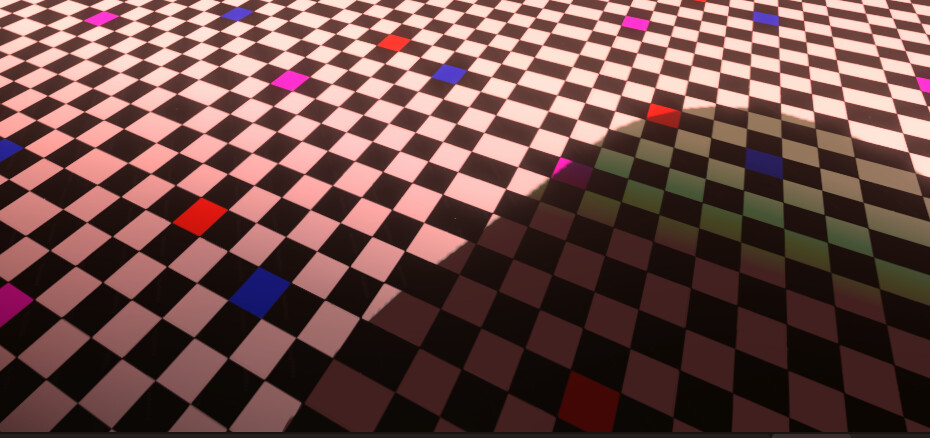 Baked Lightmaps That Move With The Object Casting A Shadow Unity
