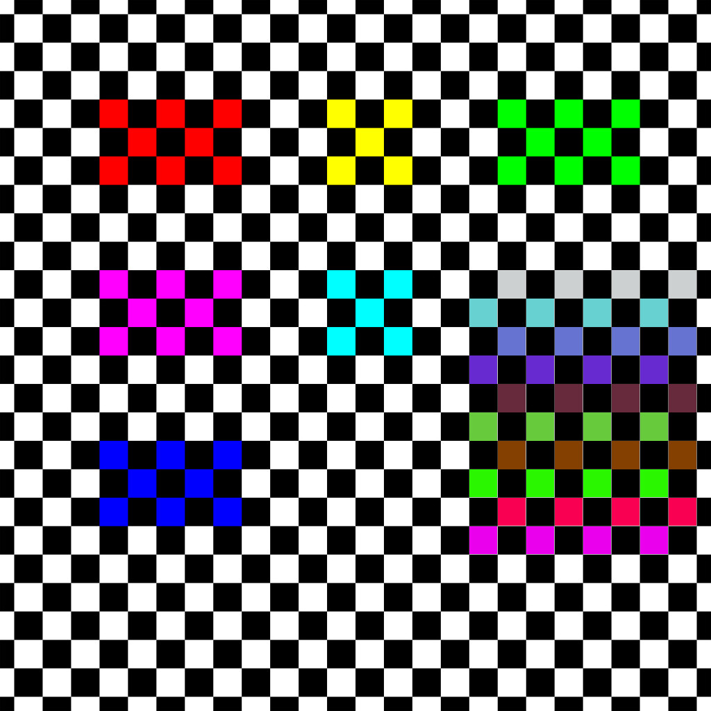 Pixel Color Change - Unity Engine - Unity Discussions