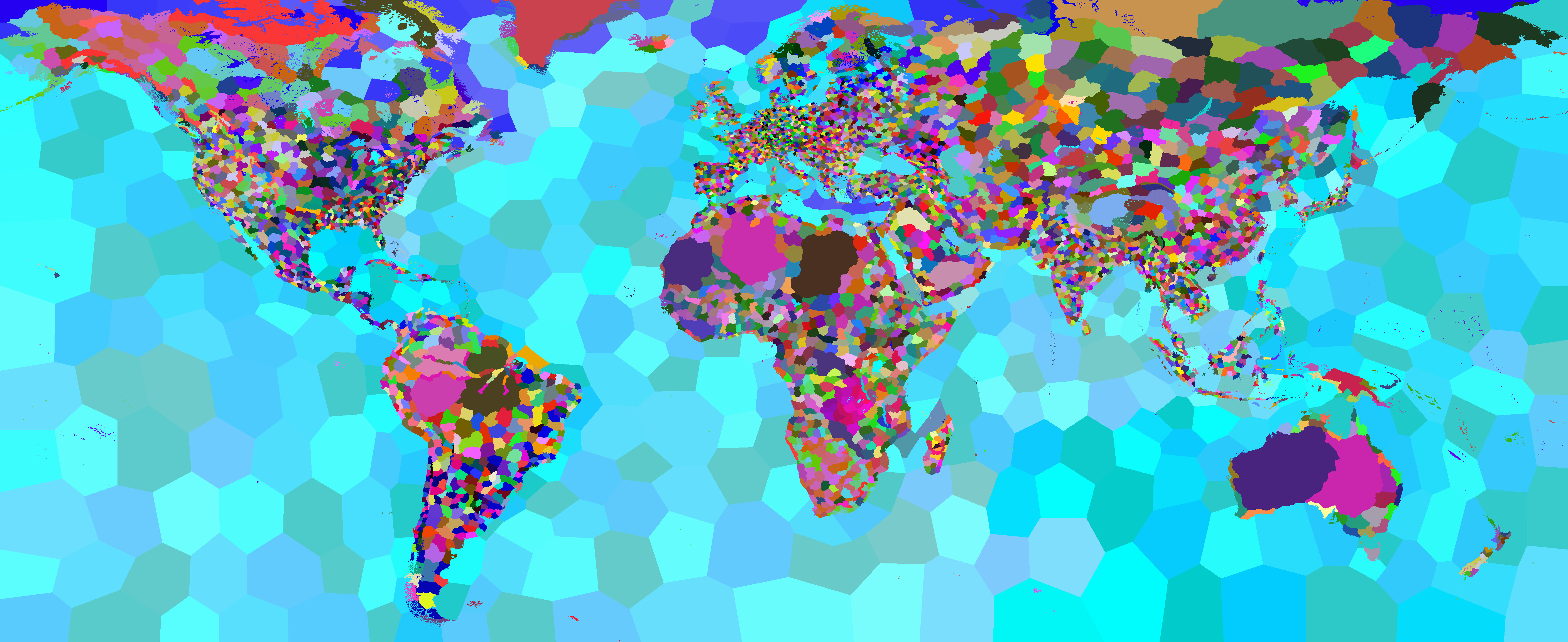 How to make a paradox-style grand strategy map with selectable provinces using bitmap? - Unity ...