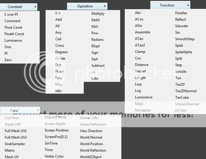 [Solved]Texturing, using a b/w map. - Unity Engine - Unity Discussions