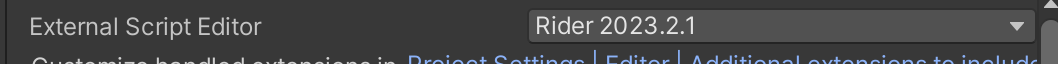 Jetbrains Rider error Jetbrains Rider error