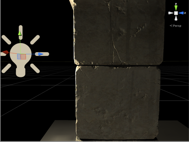 Baked Lighting And Normal Maps Unity Engine Unity Discussions