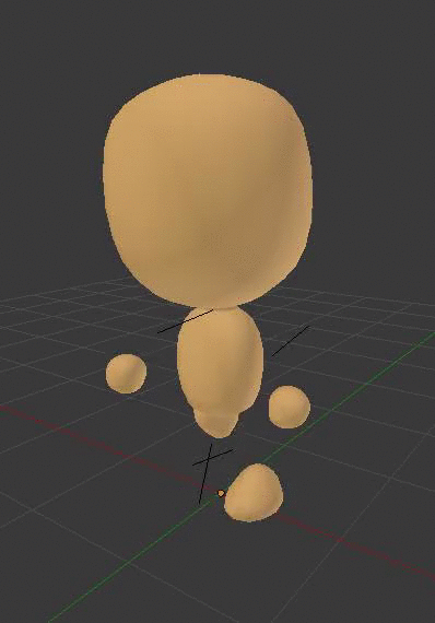 [BUG] Animation gets all messy when importing from Blender to Unity - Unity Engine - Unity ...