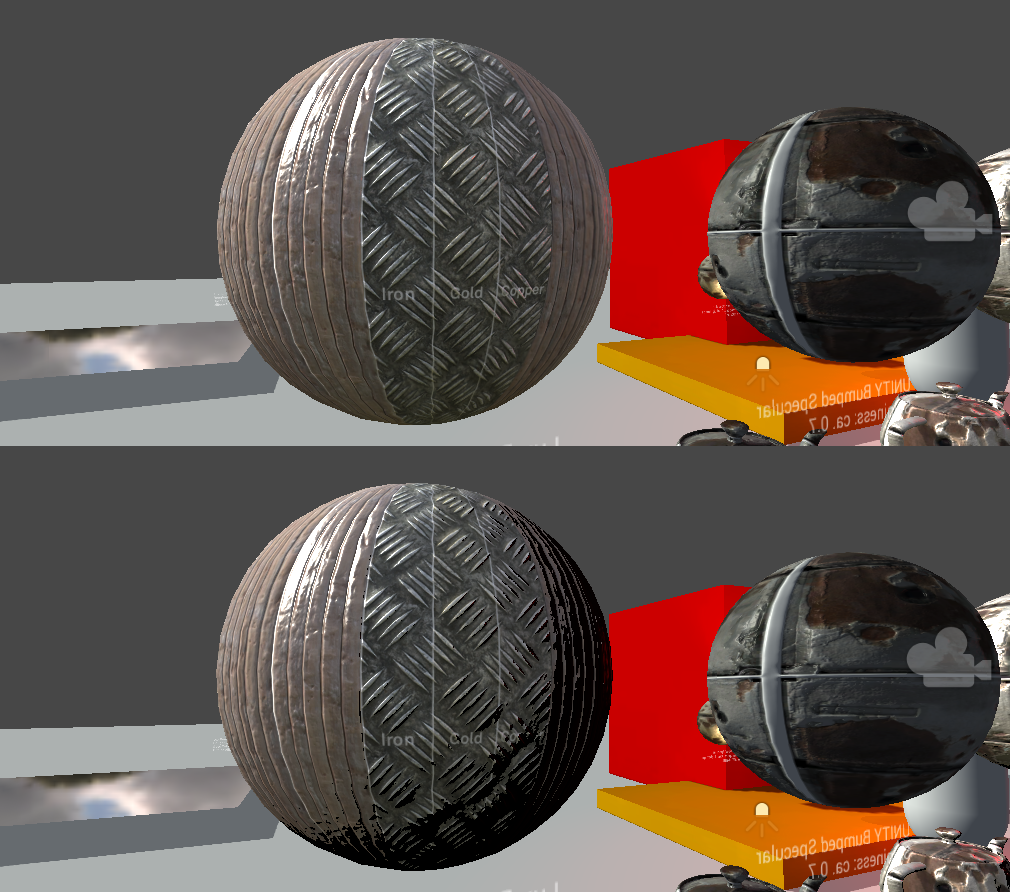 Lux – an open source physically based shading framework - Page 2 - Community Showcases - Unity ...