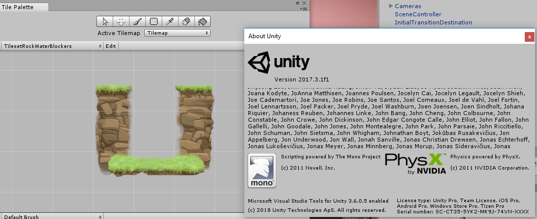 2d Game Kit Official Thread Page 6 Learn Content Unity Discussions