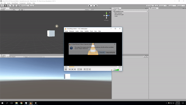 Unity Stuttering Lagging Unity Engine Unity Discussions