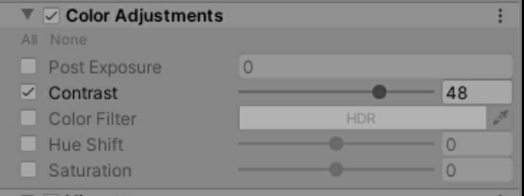[urp Postprocessing] How To Disable And Enable Postprocess Through Runtime Unity Engine