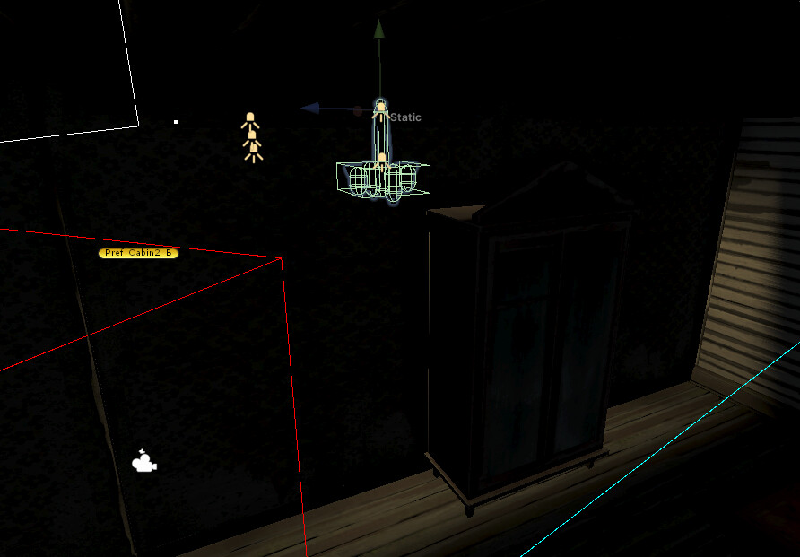 How to fix Realtime Light bleed and on/off issues? - Unity Engine ...