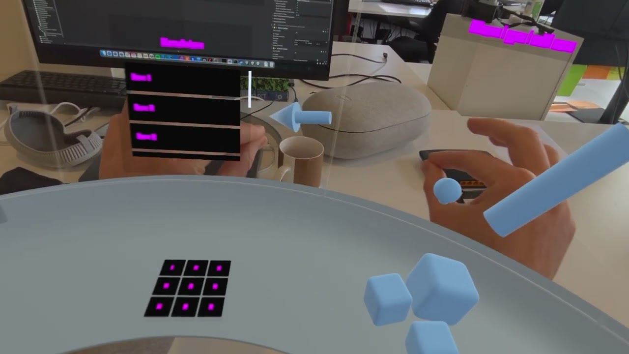 XR Interaction toolkit: two hand scaling etc - Unity Engine - Unity Discussions