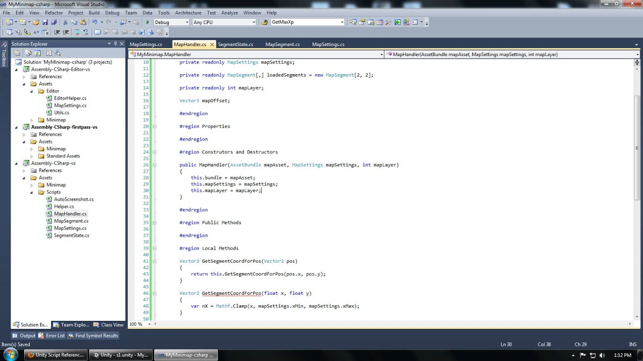 Advanced Minimap Tutorial Learn Content Unity Discussions 9309