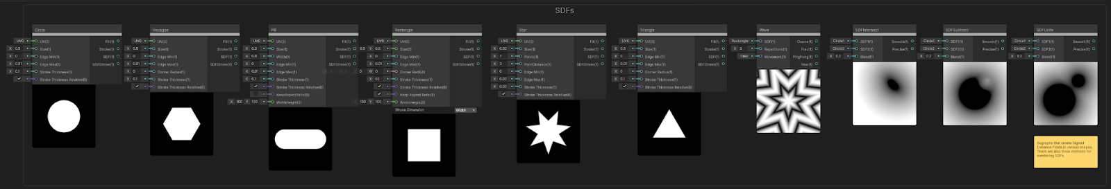 Announcing The Shader Graph Ugui Shaders Sample Unity Engine Unity