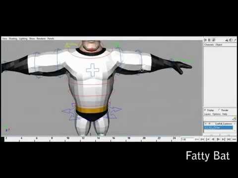 Unity 3D - Simple Character Rigging Demo work By NSquareIT - Community ...