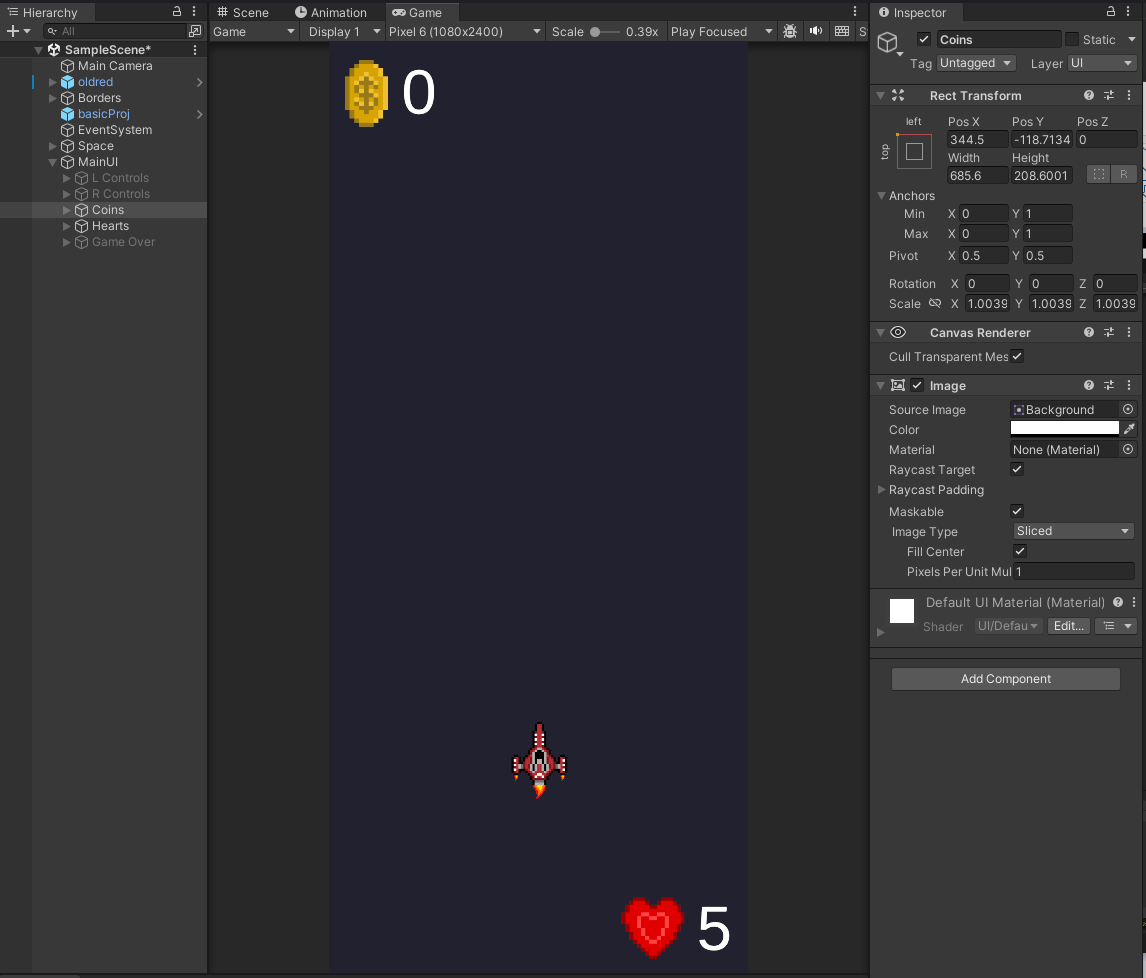 Why are my canvas anchors off-screen on device? - Unity Engine - Unity Discussions