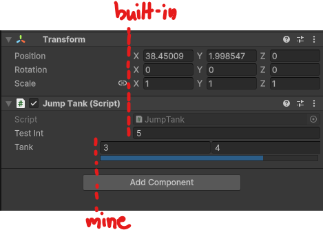 Weird inspector behavior of Labels/fields in UIToolkit in editor - Unity Engine - Unity Discussions