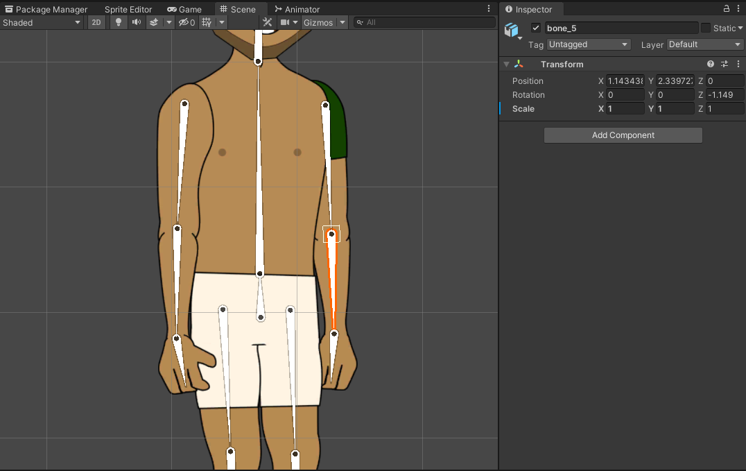 2d sprite resolver issue - Unity Engine - Unity Discussions