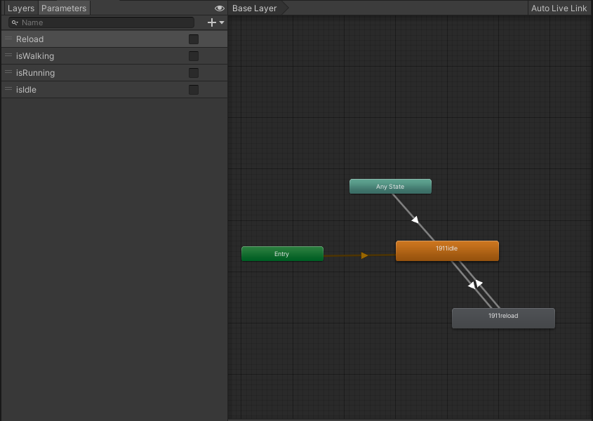 Animation Bug when Switching Weapons while reloading. - Unity Engine - Unity Discussions